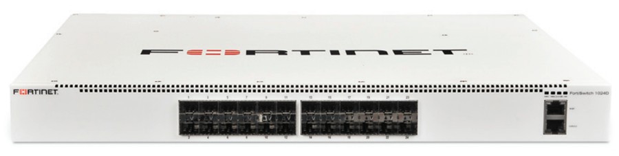 Коммутатор Fortinet FortiSwitch 1024D (FS-1024D) купить в Алматы