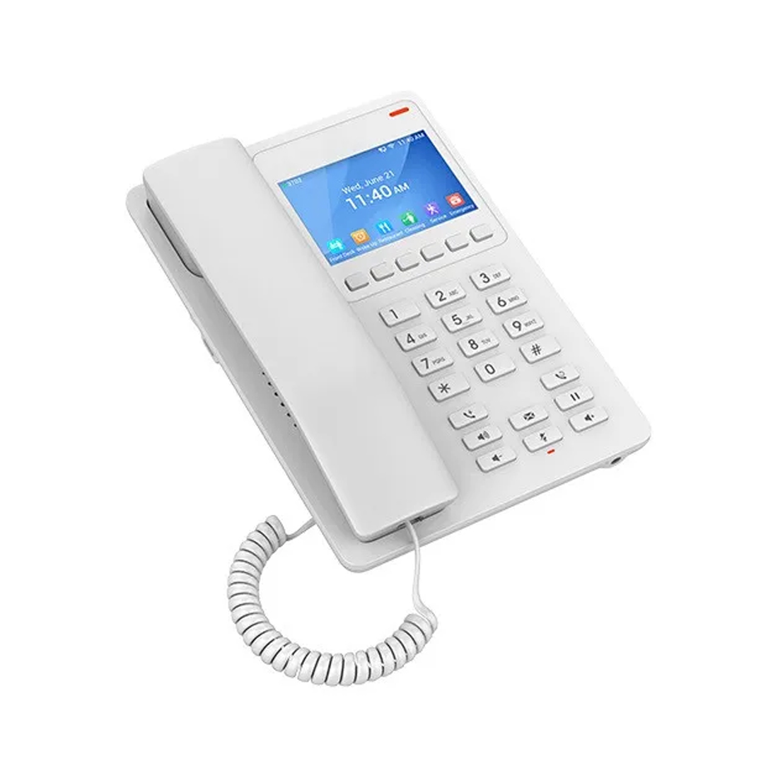 IP телефон Grandstream GHP630W купить в Алматы