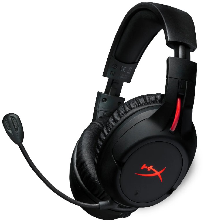 Гарнитура HyperX Cloud Flight Wireless (HX-HSCF-BK/AM) купить в Алматы