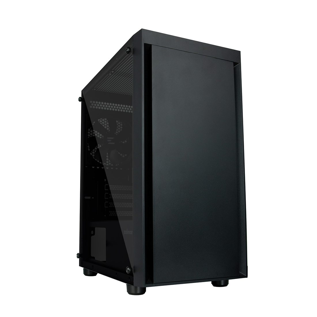 Игровой ПК: Ryzen 7 5700X, R300, B550M, 32GB, RX7600 8GB, 2000GB, T3 ...