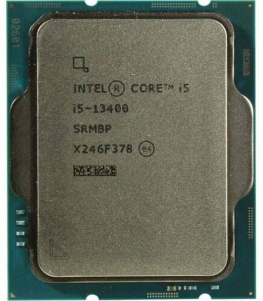 Купить Процессор Intel Core i5-13400 box по выгодной цене с доставкой в ...