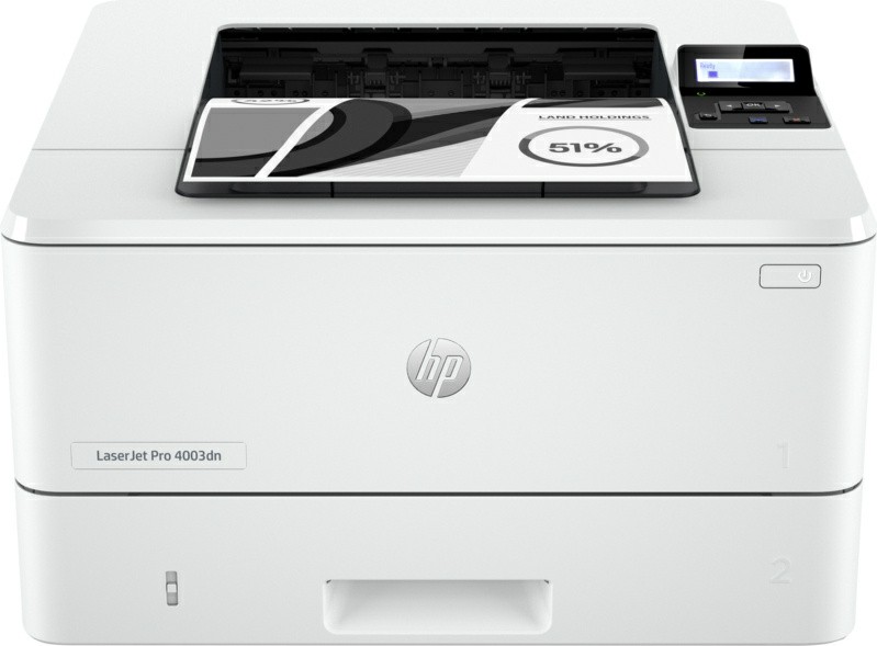 HP 2Z609A Принтер HP LaserJet Pro 4003dn (2Z609A) купить по выгодной ...