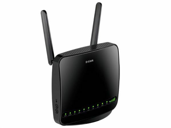 Wi-Fi роутер D-link DWR-956